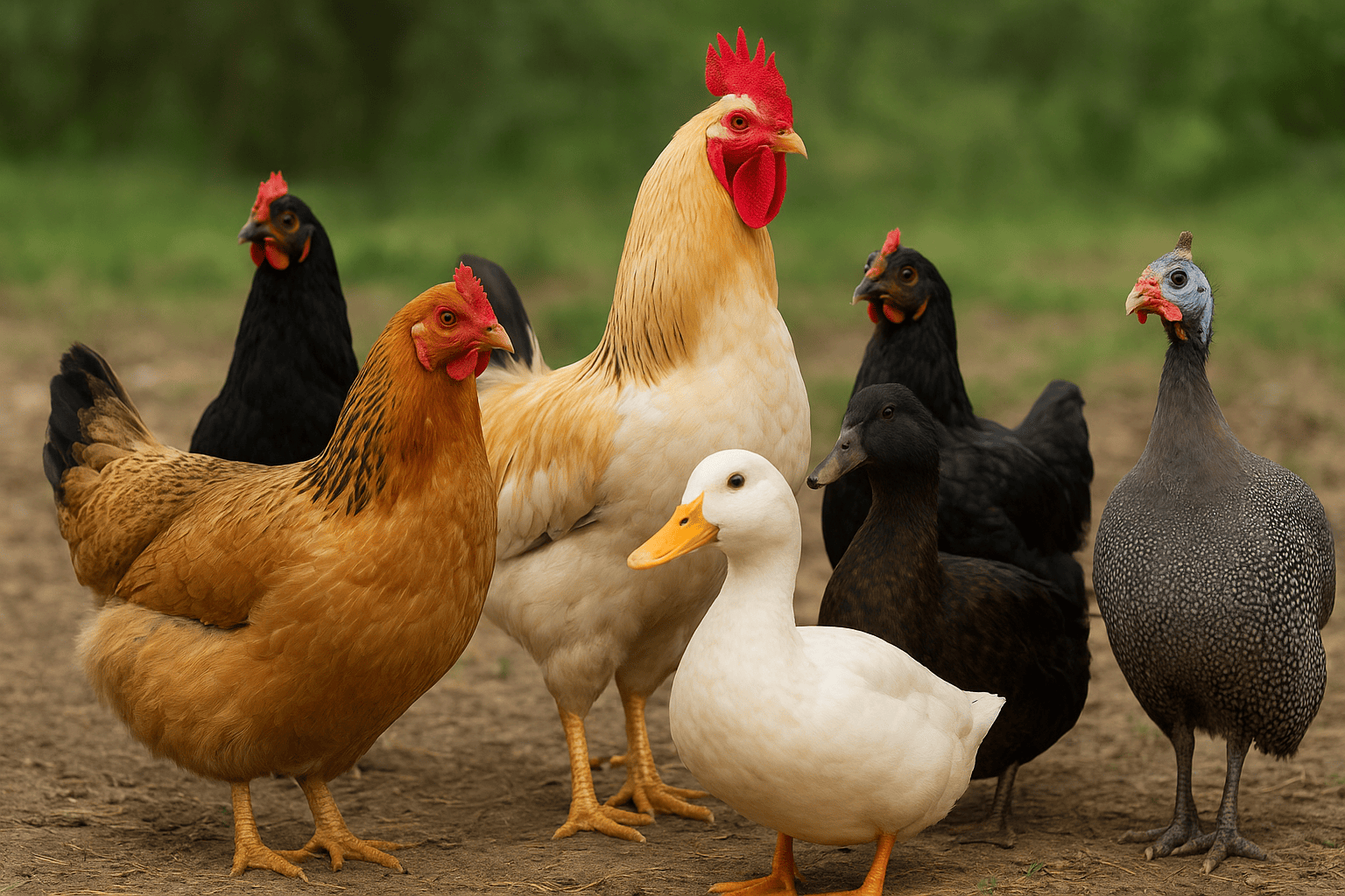 Sri RS Poultry Farms & Hatcheries